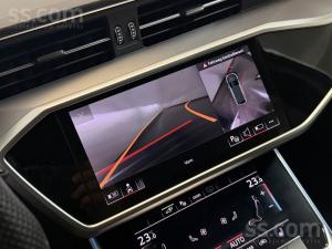 Audi A6 2022 in Riga, with an engine capacity of 2.00 L and mileage of 139 thousand km for 32900 €, photo 25 on AUTOMOTO.COM.LV