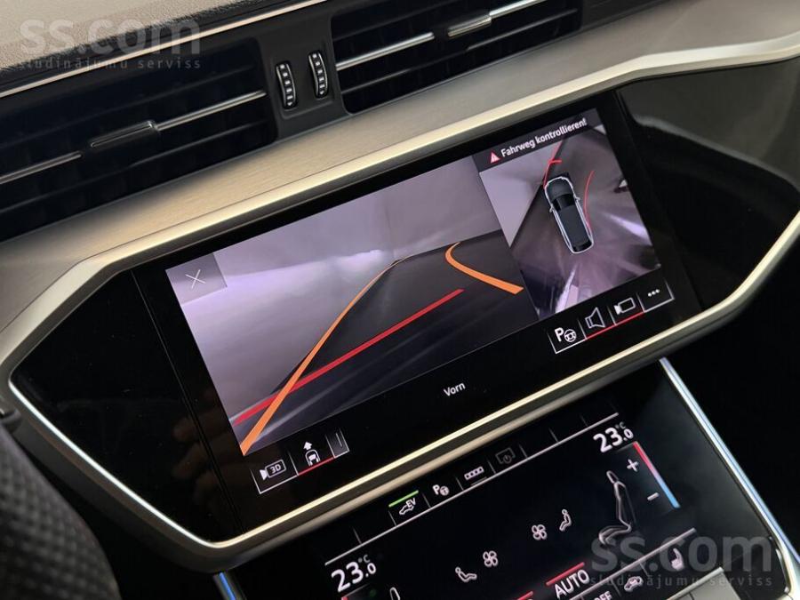 Audi A6 2022 in Riga, with an engine capacity of 2.00 L and mileage of 139 thousand km for 32900 €, photo 25 on AUTOMOTO.COM.LV