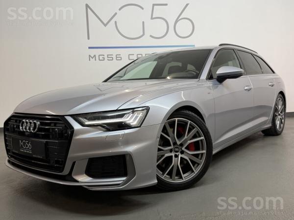 Ауди А6 2022 в Рига, объемом двигателя 2.00 л и пробегом 139 тыс. км за 32900 €, фото 1 на AUTOMOTO.COM.LV