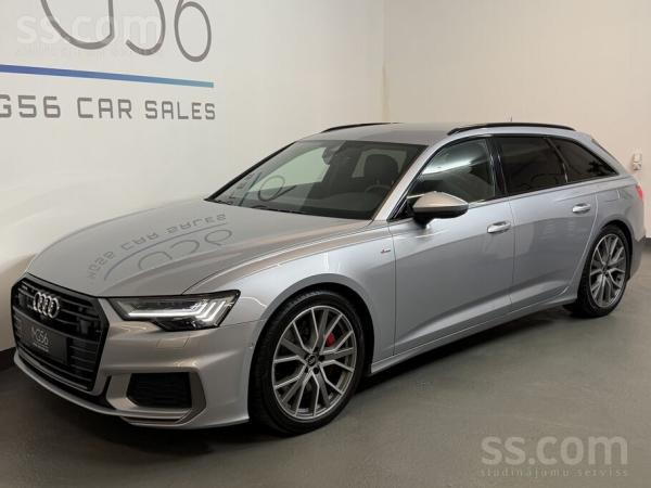 Ауди А6 2022 в Рига, объемом двигателя 2.00 л и пробегом 139 тыс. км за 32900 €, фото 4 на AUTOMOTO.COM.LV