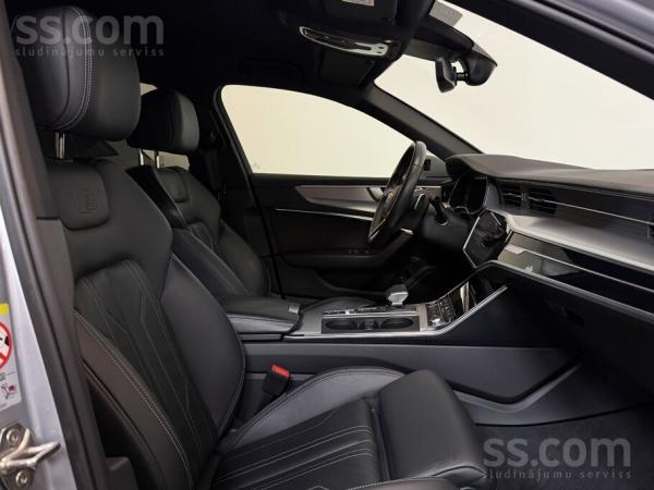 Ауди А6 2022 в Рига, объемом двигателя 2.00 л и пробегом 139 тыс. км за 32900 €, фото 9 на AUTOMOTO.COM.LV