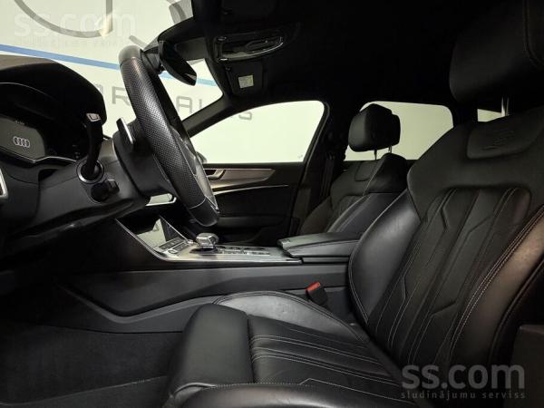 Ауди А6 2022 в Рига, объемом двигателя 2.00 л и пробегом 139 тыс. км за 32900 €, фото 10 на AUTOMOTO.COM.LV