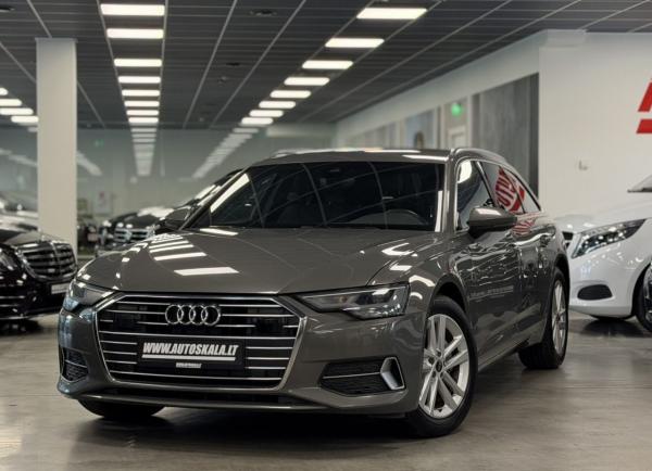 Audi A6 2022 in Klaipeda, with an engine capacity of 1.97 L and mileage of 243 thousand km for 23950 €, photo 1 on AUTOMOTO.COM.LV