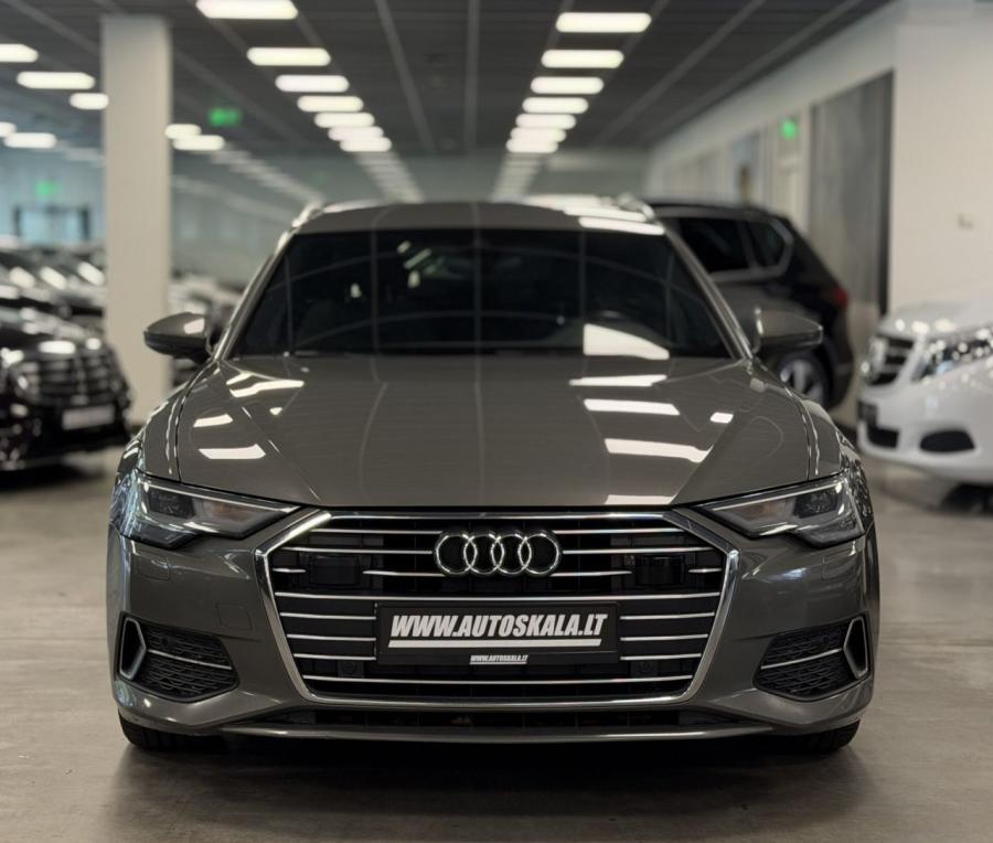 Audi A6 2022 in Klaipeda, with an engine capacity of 1.97 L and mileage of 243 thousand km for 23950 €, photo 4 on AUTOMOTO.COM.LV
