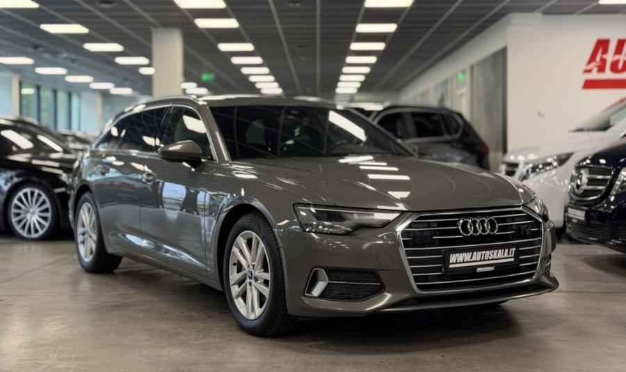 Audi A6 2022 in Klaipeda, with an engine capacity of 1.97 L and mileage of 243 thousand km for 23950 €, photo 5 on AUTOMOTO.COM.LV