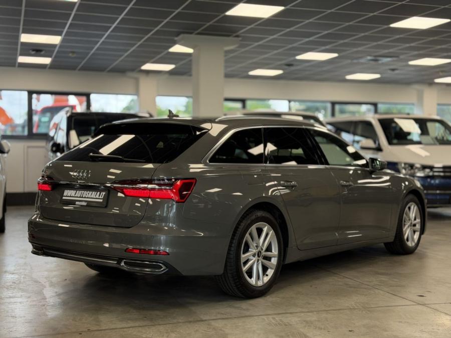 Audi A6 2022 in Klaipeda, with an engine capacity of 1.97 L and mileage of 243 thousand km for 23950 €, photo 6 on AUTOMOTO.COM.LV