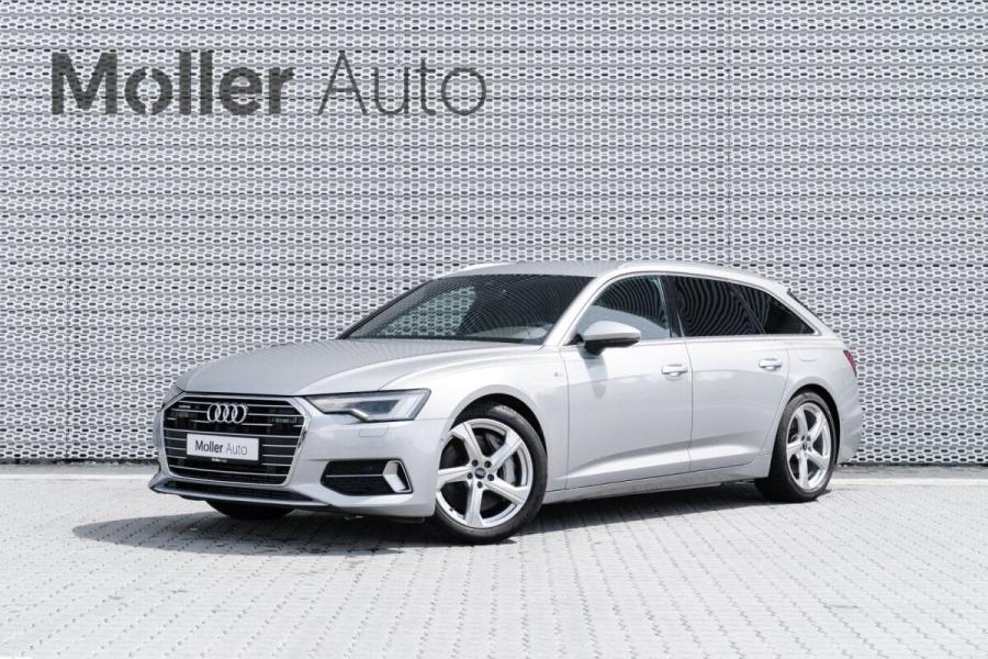 Audi A6 2022 Mārupe, ar dzinēja tilpumu 2.00 L un nobraukumu 114 tūkst. km par 35750 €, foto 1 vietnē AUTOMOTO.COM.LV