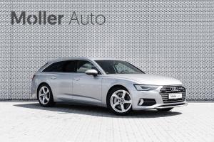 Audi A6 2022 Mārupe, ar dzinēja tilpumu 2.00 L un nobraukumu 114 tūkst. km par 35750 €, foto 3 vietnē AUTOMOTO.COM.LV