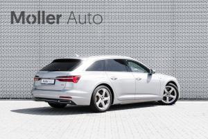 Audi A6 2022 Mārupe, ar dzinēja tilpumu 2.00 L un nobraukumu 114 tūkst. km par 35750 €, foto 5 vietnē AUTOMOTO.COM.LV