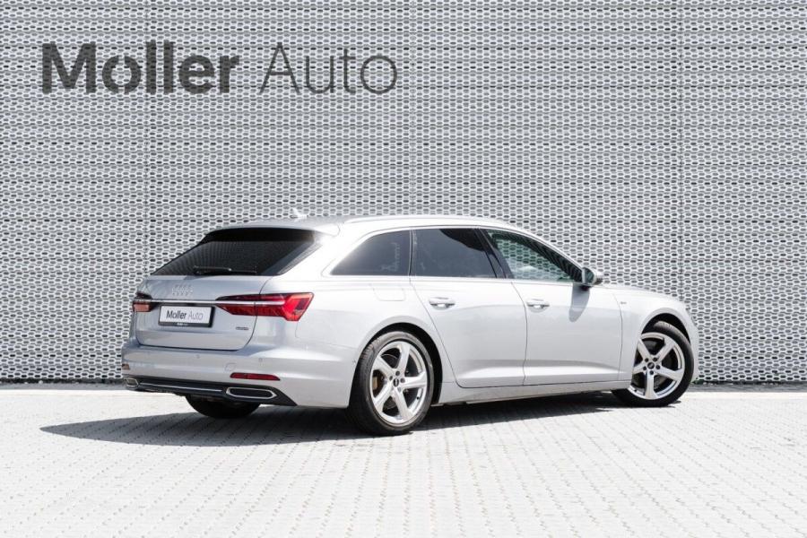 Audi A6 2022 Mārupe, ar dzinēja tilpumu 2.00 L un nobraukumu 114 tūkst. km par 35750 €, foto 5 vietnē AUTOMOTO.COM.LV