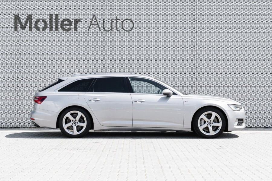 Audi A6 2022 Mārupe, ar dzinēja tilpumu 2.00 L un nobraukumu 114 tūkst. km par 35750 €, foto 6 vietnē AUTOMOTO.COM.LV