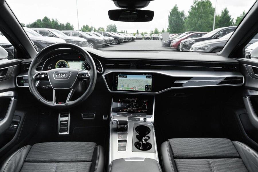 Audi A6 2022 Mārupe, ar dzinēja tilpumu 2.00 L un nobraukumu 114 tūkst. km par 35750 €, foto 7 vietnē AUTOMOTO.COM.LV