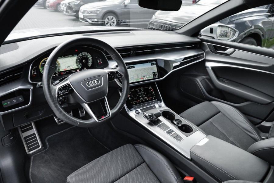 Audi A6 2022 Mārupe, ar dzinēja tilpumu 2.00 L un nobraukumu 114 tūkst. km par 35750 €, foto 13 vietnē AUTOMOTO.COM.LV