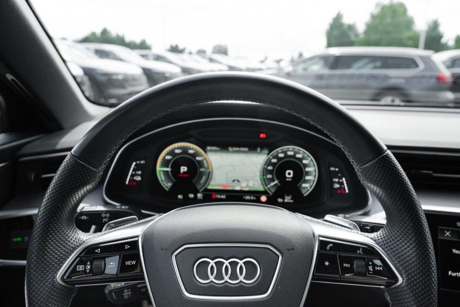 Audi A6 2022 Mārupe, ar dzinēja tilpumu 2.00 L un nobraukumu 114 tūkst. km par 35750 €, foto 14 vietnē AUTOMOTO.COM.LV