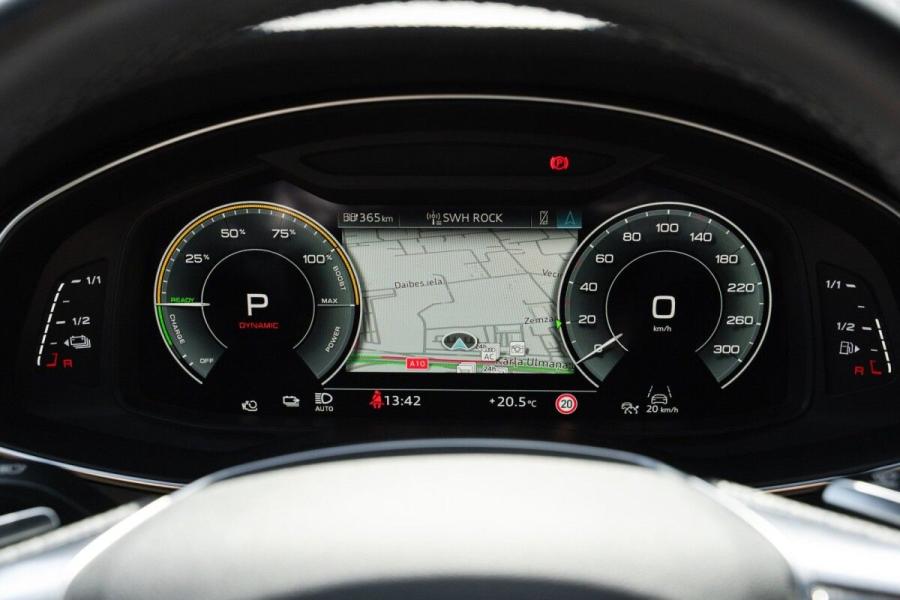Audi A6 2022 Mārupe, ar dzinēja tilpumu 2.00 L un nobraukumu 114 tūkst. km par 35750 €, foto 17 vietnē AUTOMOTO.COM.LV
