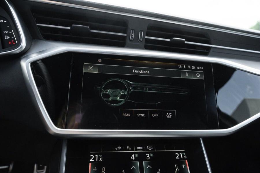 Audi A6 2022 Mārupe, ar dzinēja tilpumu 2.00 L un nobraukumu 114 tūkst. km par 35750 €, foto 18 vietnē AUTOMOTO.COM.LV