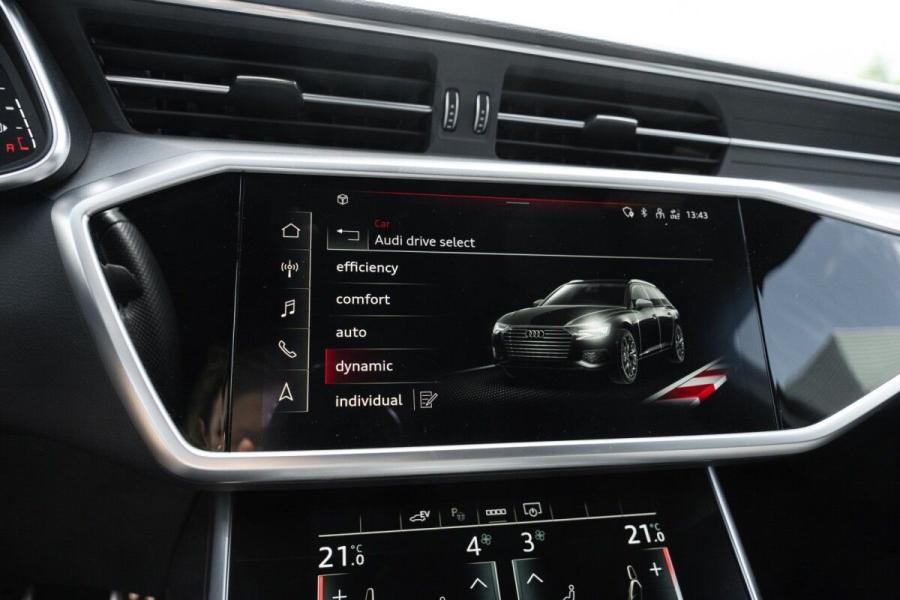 Audi A6 2022 Mārupe, ar dzinēja tilpumu 2.00 L un nobraukumu 114 tūkst. km par 35750 €, foto 22 vietnē AUTOMOTO.COM.LV