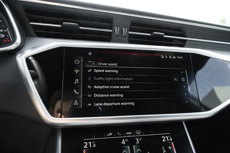 Audi A6 2022 Mārupe, ar dzinēja tilpumu 2.00 L un nobraukumu 114 tūkst. km par 35750 €, foto 24 vietnē AUTOMOTO.COM.LV