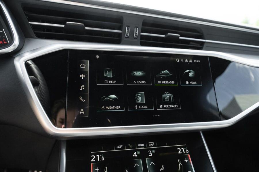 Audi A6 2022 Mārupe, ar dzinēja tilpumu 2.00 L un nobraukumu 114 tūkst. km par 35750 €, foto 26 vietnē AUTOMOTO.COM.LV