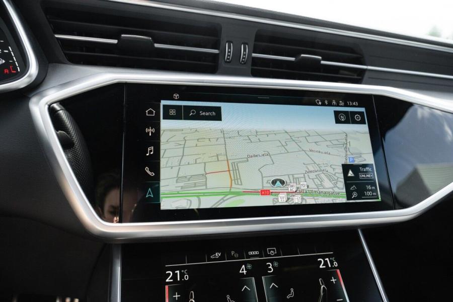 Audi A6 2022 Mārupe, ar dzinēja tilpumu 2.00 L un nobraukumu 114 tūkst. km par 35750 €, foto 27 vietnē AUTOMOTO.COM.LV