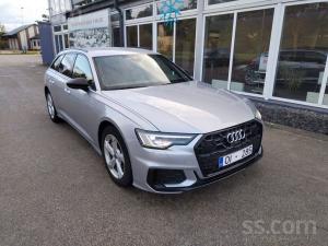 Audi A6 2023 Jēkabpils, ar dzinēja tilpumu 3.00 L un nobraukumu 56 tūkst. km par 35000 €, foto 3 vietnē AUTOMOTO.COM.LV