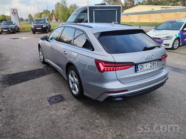 Ауди А6 2023 в Екабпилс, объемом двигателя 3.00 л и пробегом 56 тыс. км за 35000 €, фото 3 на AUTOMOTO.COM.LV