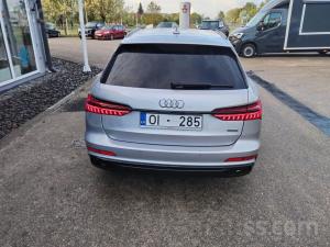 Audi A6 2023 Jēkabpils, ar dzinēja tilpumu 3.00 L un nobraukumu 56 tūkst. km par 35000 €, foto 6 vietnē AUTOMOTO.COM.LV