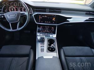 Audi A6 2023 Jēkabpils, ar dzinēja tilpumu 3.00 L un nobraukumu 56 tūkst. km par 35000 €, foto 8 vietnē AUTOMOTO.COM.LV