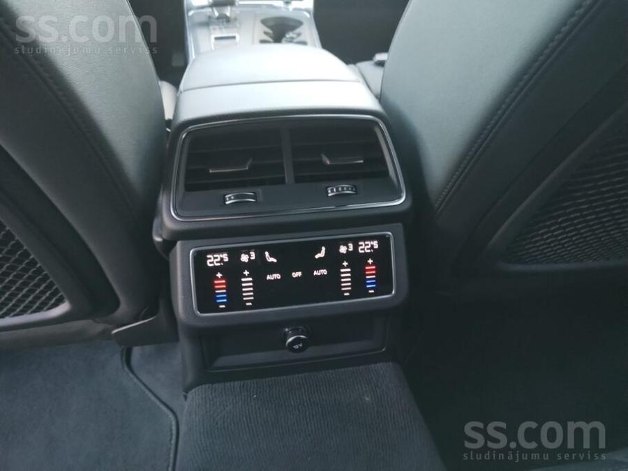 Audi A6 2023 Jēkabpils, ar dzinēja tilpumu 3.00 L un nobraukumu 56 tūkst. km par 35000 €, foto 9 vietnē AUTOMOTO.COM.LV