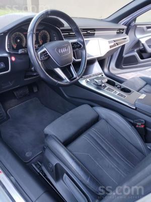 Audi A6 2023 Jēkabpils, ar dzinēja tilpumu 3.00 L un nobraukumu 56 tūkst. km par 35000 €, foto 12 vietnē AUTOMOTO.COM.LV