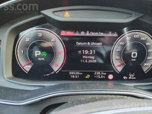 Audi A6 2023 Jēkabpils, ar dzinēja tilpumu 3.00 L un nobraukumu 56 tūkst. km par 35000 €, foto 15 vietnē AUTOMOTO.COM.LV