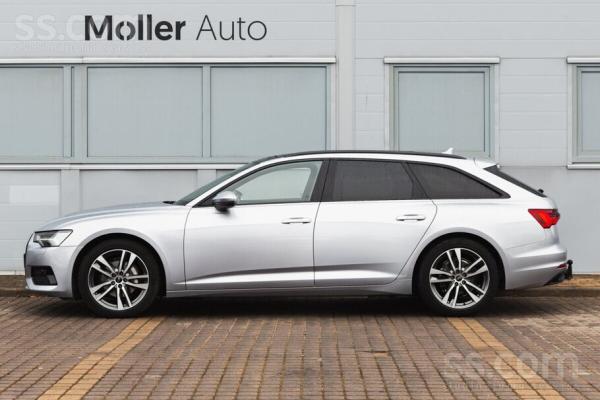 Audi A6 2023 Ventspils, ar dzinēja tilpumu 2.00 L un nobraukumu 206 tūkst. km par 25500 €, foto 2 vietnē AUTOMOTO.COM.LV