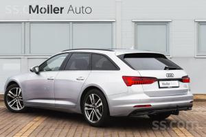 Audi A6 2023 in Ventspils, with an engine capacity of 2.00 L and mileage of 206 thousand km for 25500 €, photo 4 on AUTOMOTO.COM.LV