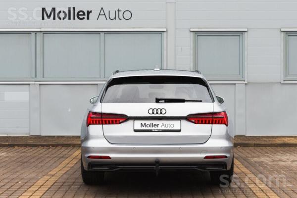Audi A6 2023 Ventspils, ar dzinēja tilpumu 2.00 L un nobraukumu 206 tūkst. km par 25500 €, foto 4 vietnē AUTOMOTO.COM.LV