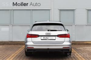 Audi A6 2023 in Ventspils, with an engine capacity of 2.00 L and mileage of 206 thousand km for 25500 €, photo 5 on AUTOMOTO.COM.LV