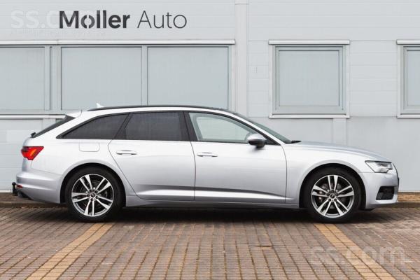 Audi A6 2023 Ventspils, ar dzinēja tilpumu 2.00 L un nobraukumu 206 tūkst. km par 25500 €, foto 6 vietnē AUTOMOTO.COM.LV