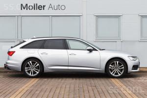 Audi A6 2023 in Ventspils, with an engine capacity of 2.00 L and mileage of 206 thousand km for 25500 €, photo 7 on AUTOMOTO.COM.LV