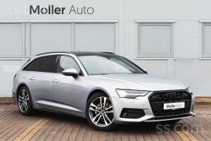 Audi A6 2023 in Ventspils, with an engine capacity of 2.00 L and mileage of 206 thousand km for 25500 €, photo 8 on AUTOMOTO.COM.LV