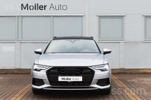 Audi A6 2023 in Ventspils, with an engine capacity of 2.00 L and mileage of 206 thousand km for 25500 €, photo 9 on AUTOMOTO.COM.LV