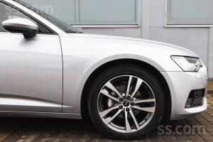 Audi A6 2023 in Ventspils, with an engine capacity of 2.00 L and mileage of 206 thousand km for 25500 €, photo 10 on AUTOMOTO.COM.LV