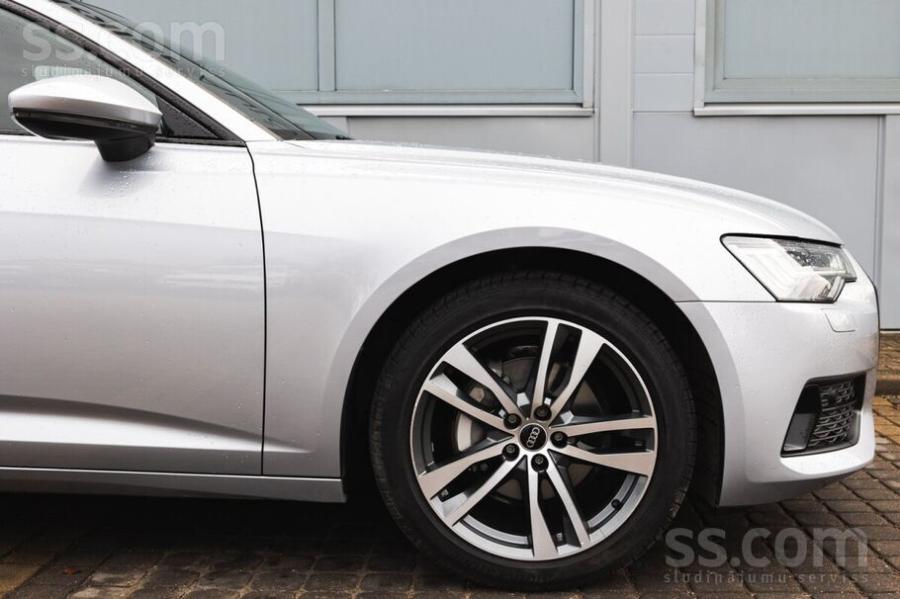 Audi A6 2023 in Ventspils, with an engine capacity of 2.00 L and mileage of 206 thousand km for 25500 €, photo 10 on AUTOMOTO.COM.LV