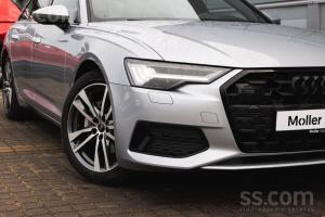Audi A6 2023 in Ventspils, with an engine capacity of 2.00 L and mileage of 206 thousand km for 25500 €, photo 11 on AUTOMOTO.COM.LV
