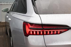 Audi A6 2023 in Ventspils, with an engine capacity of 2.00 L and mileage of 206 thousand km for 25500 €, photo 12 on AUTOMOTO.COM.LV
