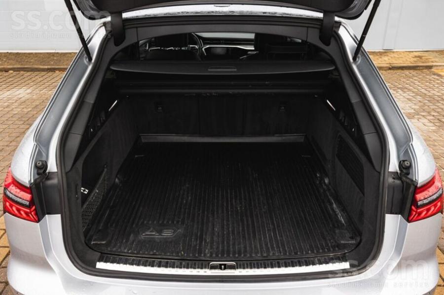 Audi A6 2023 in Ventspils, with an engine capacity of 2.00 L and mileage of 206 thousand km for 25500 €, photo 15 on AUTOMOTO.COM.LV