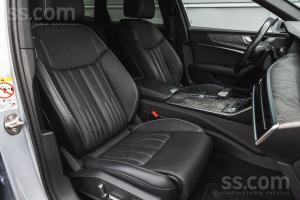 Audi A6 2023 in Ventspils, with an engine capacity of 2.00 L and mileage of 206 thousand km for 25500 €, photo 18 on AUTOMOTO.COM.LV