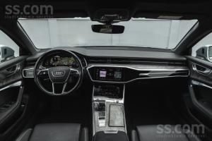 Audi A6 2023 in Ventspils, with an engine capacity of 2.00 L and mileage of 206 thousand km for 25500 €, photo 19 on AUTOMOTO.COM.LV