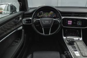 Audi A6 2023 in Ventspils, with an engine capacity of 2.00 L and mileage of 206 thousand km for 25500 €, photo 20 on AUTOMOTO.COM.LV