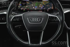 Audi A6 2023 in Ventspils, with an engine capacity of 2.00 L and mileage of 206 thousand km for 25500 €, photo 21 on AUTOMOTO.COM.LV