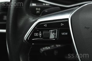 Audi A6 2023 in Ventspils, with an engine capacity of 2.00 L and mileage of 206 thousand km for 25500 €, photo 22 on AUTOMOTO.COM.LV