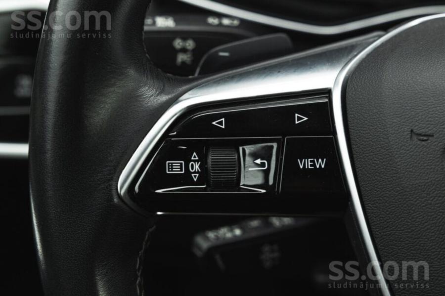Audi A6 2023 in Ventspils, with an engine capacity of 2.00 L and mileage of 206 thousand km for 25500 €, photo 22 on AUTOMOTO.COM.LV